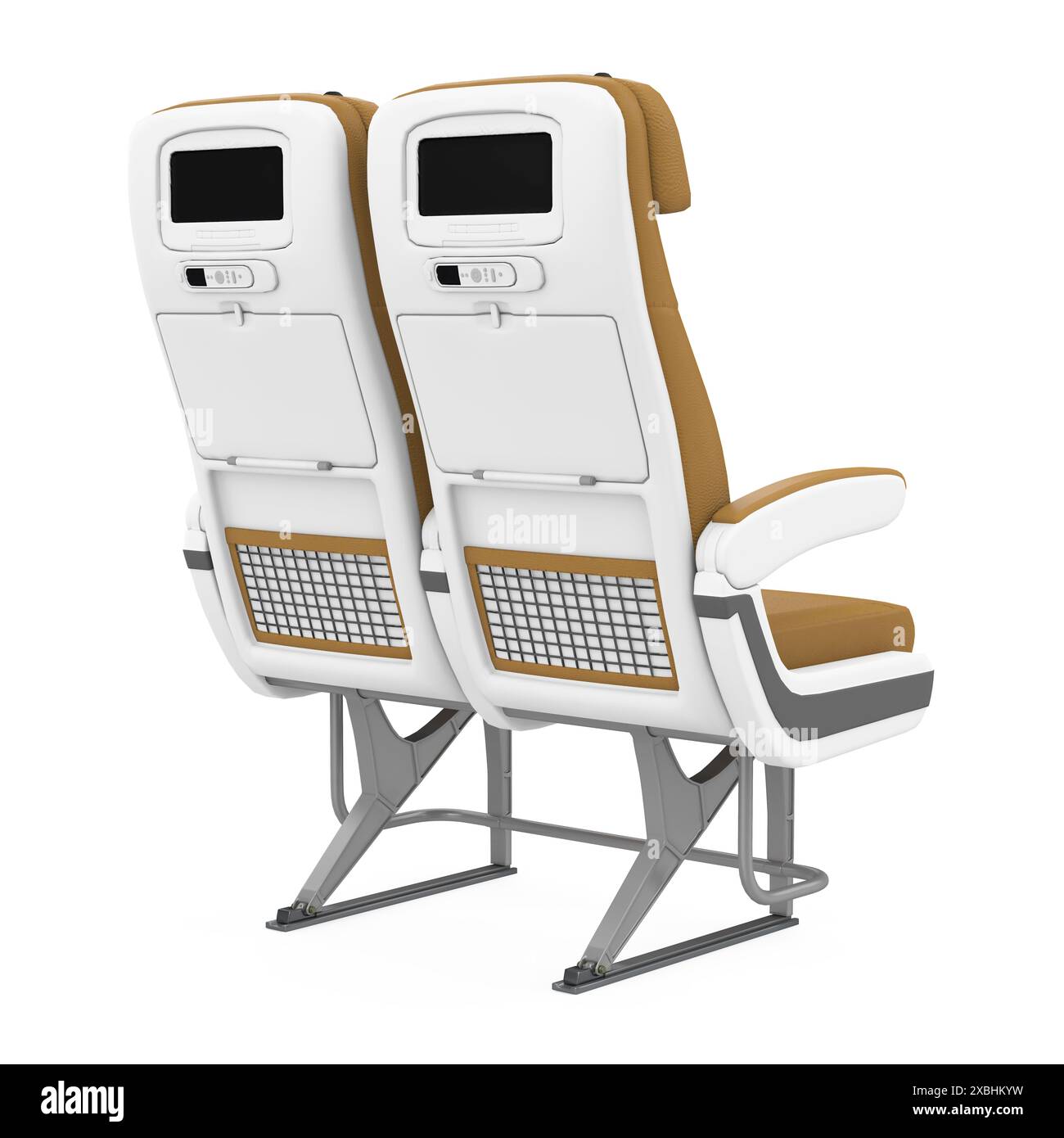 Brown airplane hi-res stock photography and images - Alamy