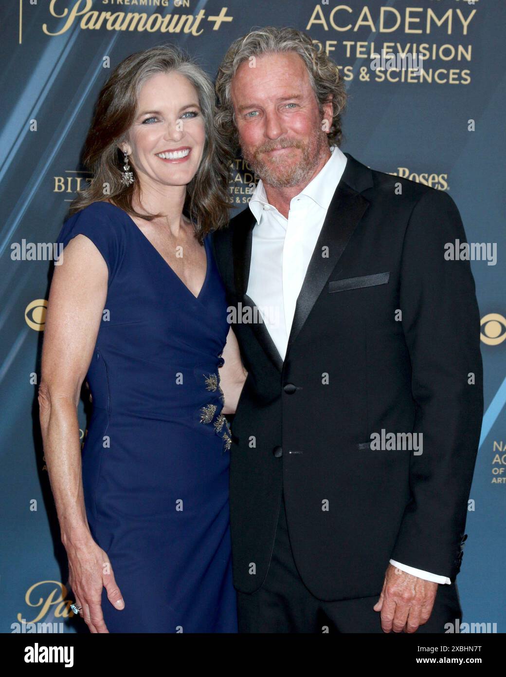 Ca. 07th June, 2024. Susan Walters, Linden Ashby at arrivals for 51st ...