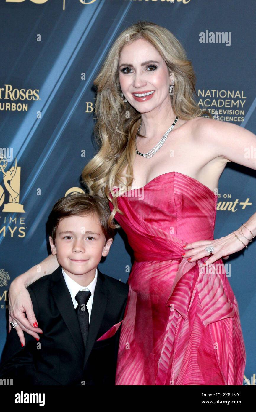 Ca. 07th June, 2024. Hayden Henricks, Ashley Jones at arrivals for 51st ...