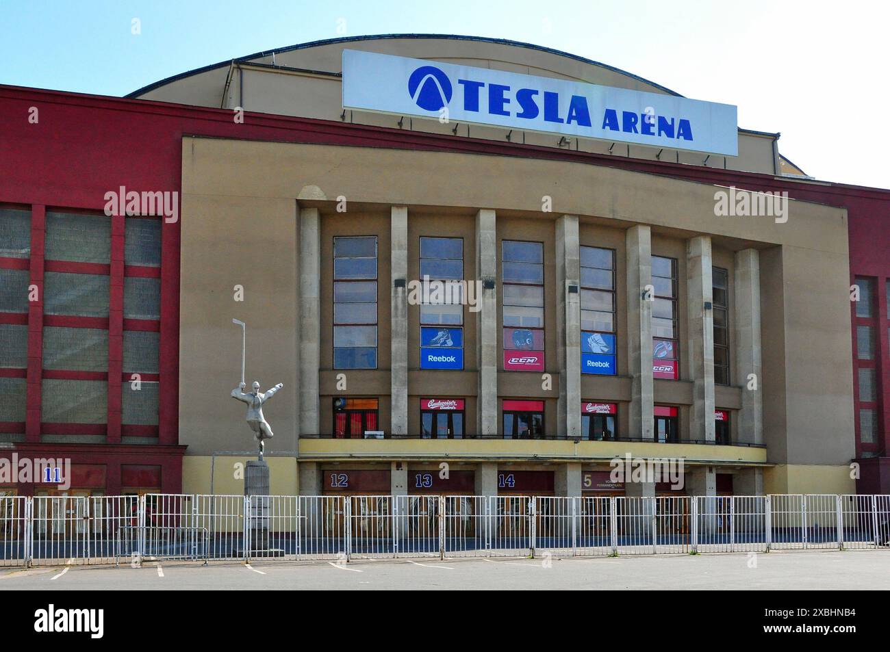 Historical and sporting significance hi-res stock photography and ...