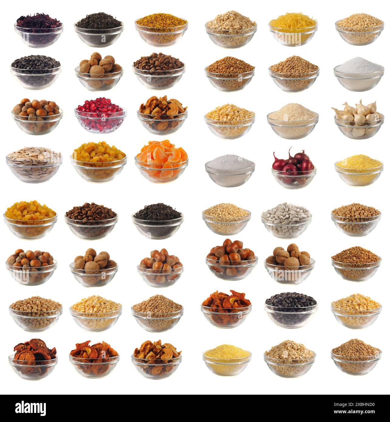 Pearl millet flakes hi-res stock photography and images - Alamy