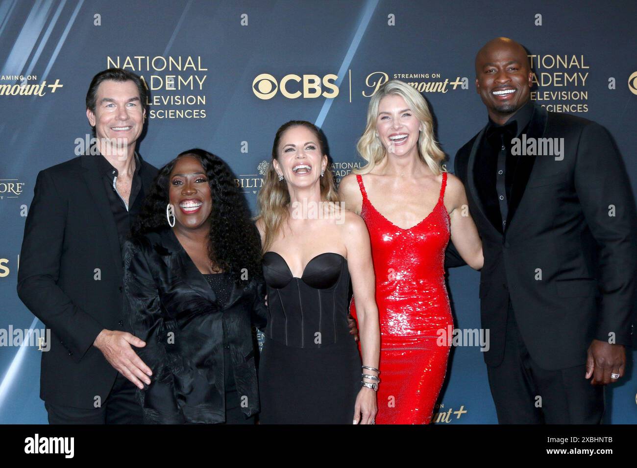 Ca. 07th June, 2024. Jerry O'Connell, Sheryl Underwood, Natalie Morales ...