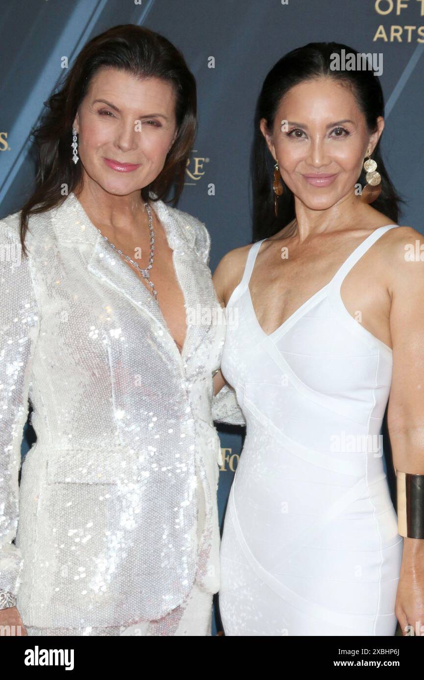 Ca. 07th June, 2024. Kimberlin Brown, Naomi Matsuda at arrivals for ...