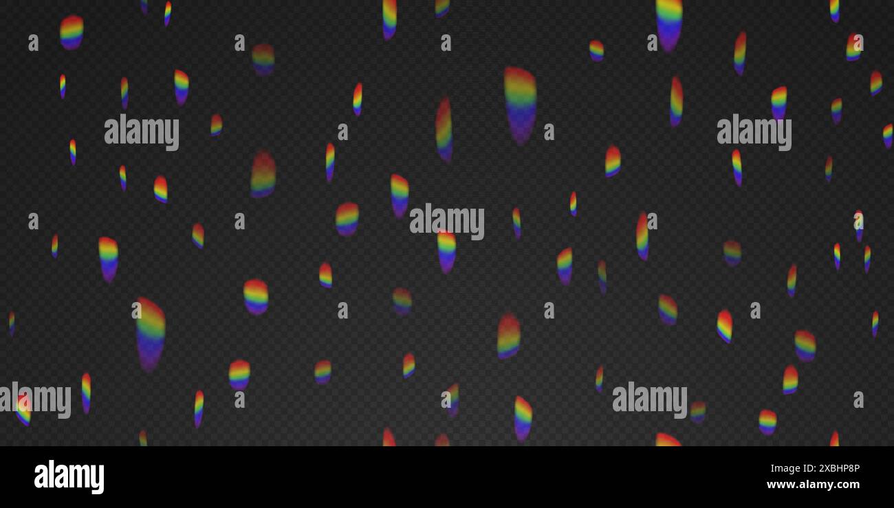 Blur crystal flare optical hi-res stock photography and images - Alamy