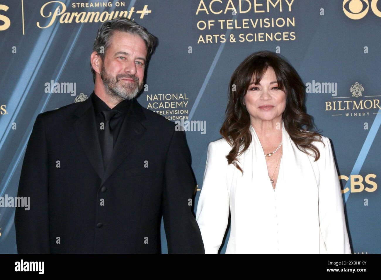 Ca. 07th June, 2024. Mike Goodnough, Valerie Bertinelli at arrivals for ...