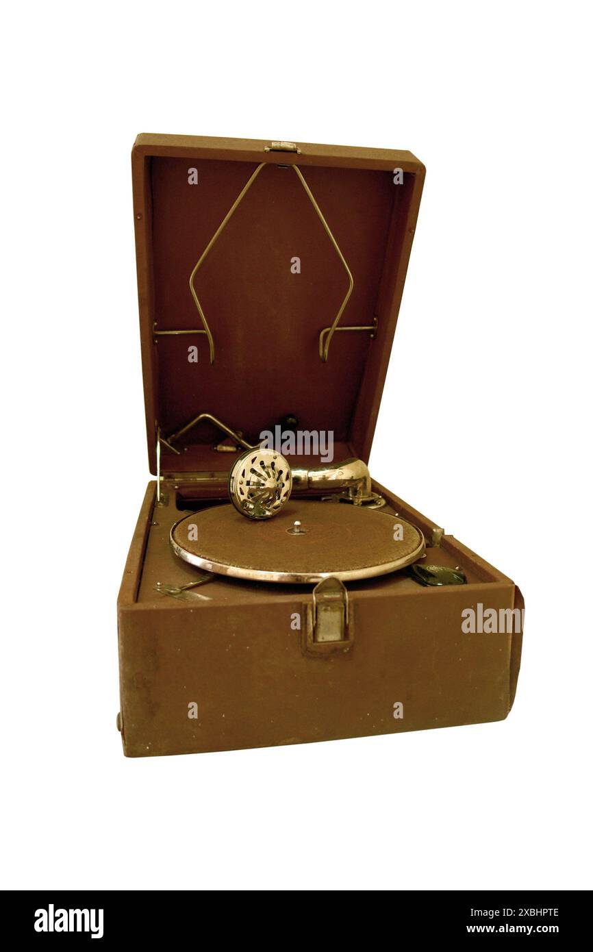 Retro edison Cut Out Stock Images & Pictures - Alamy