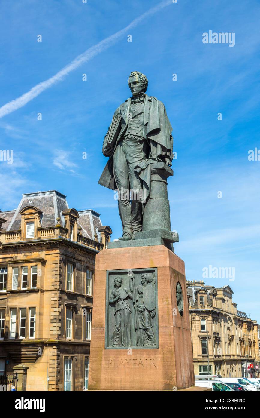William street in edinburgh hi-res stock photography and images - Alamy