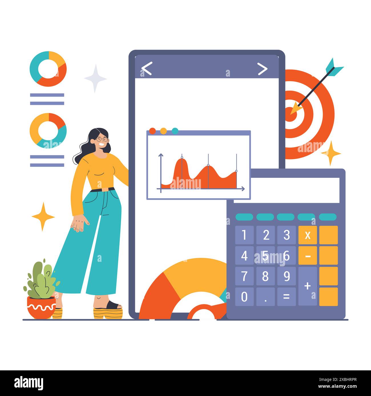 Debt management. Organization, tracking and paying off debts. Financial planning and budgeting ...