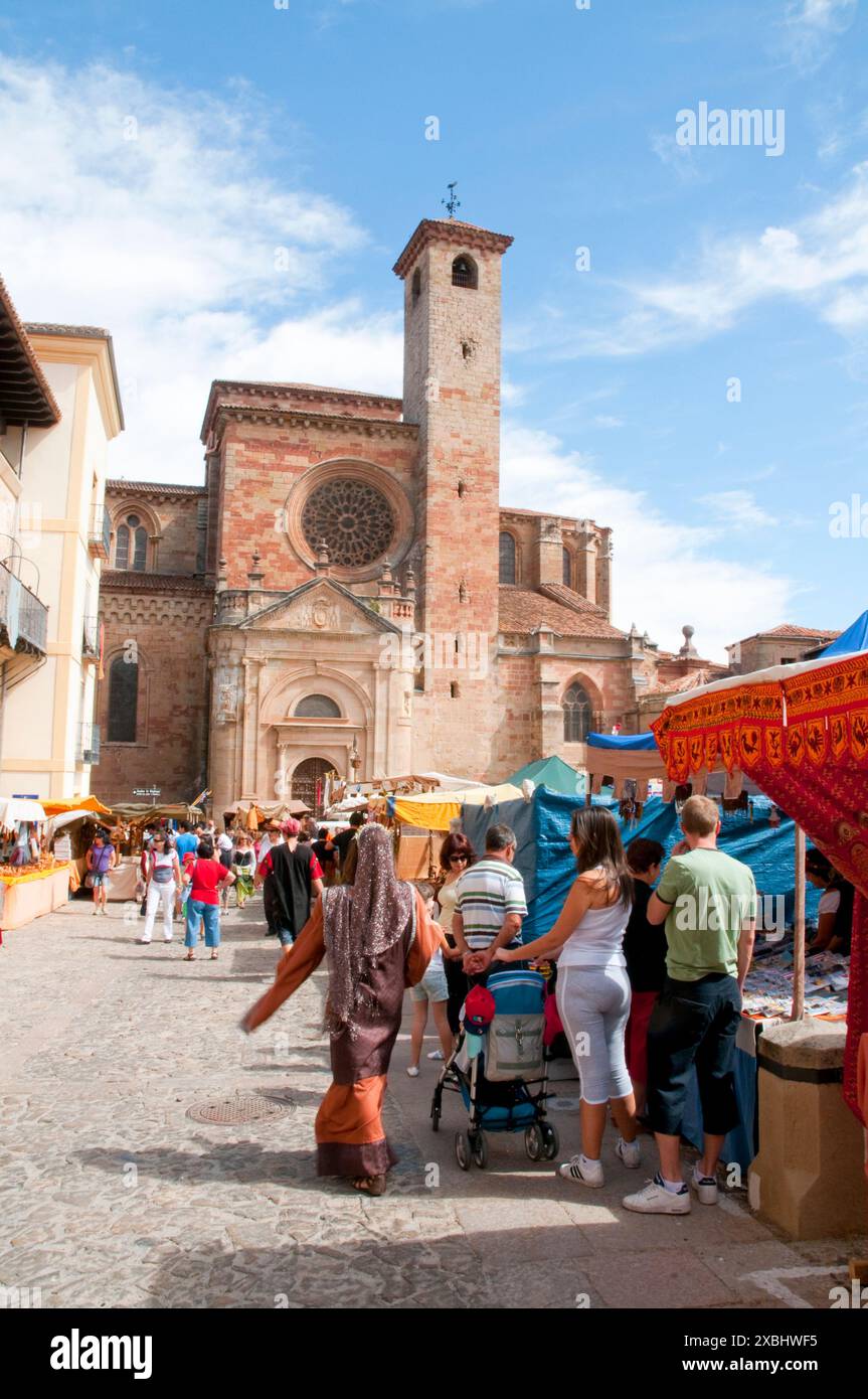 Jorndas medievales hi-res stock photography and images - Alamy