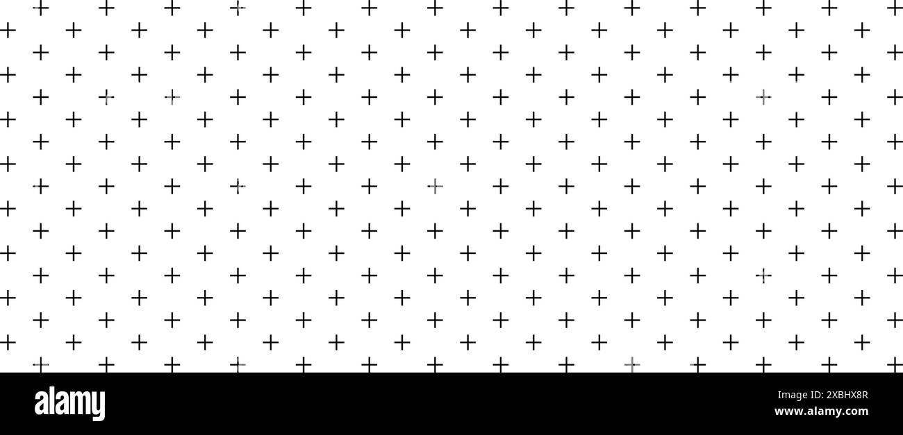 cross pattern with a plus sign. mathematics geometry background ...