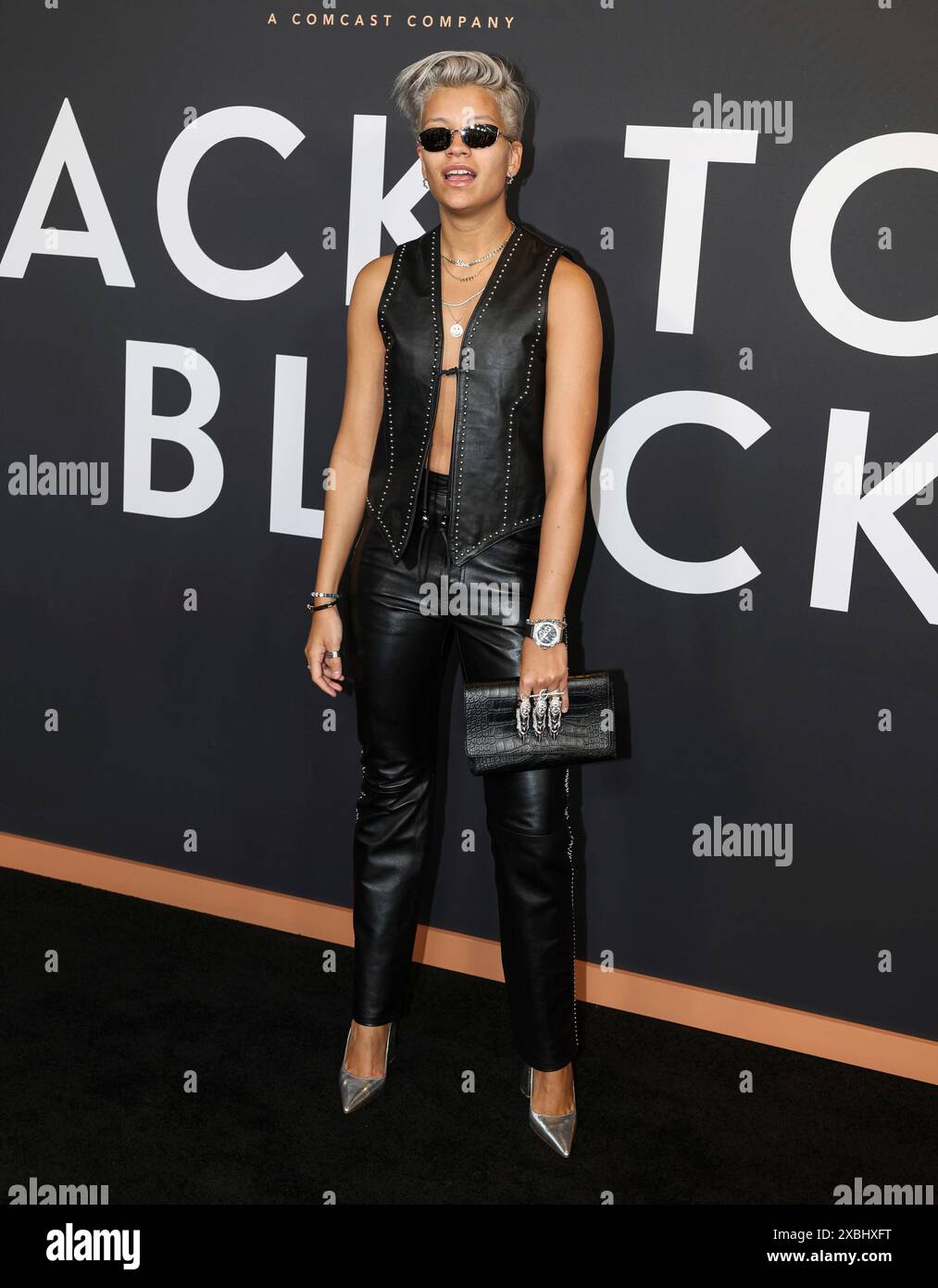 Photo by: Siegfried Nacion/STAR MAX/IPx 2023 5/14/24 Victoria Brito at ...
