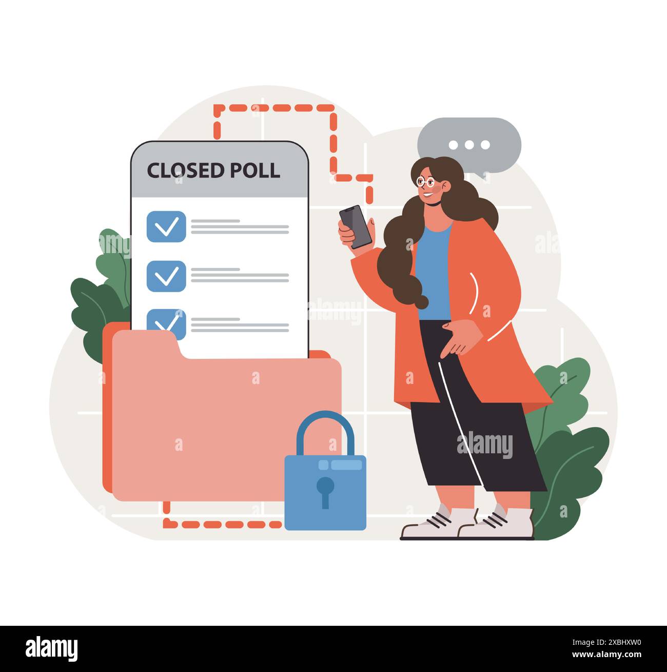 Public opinion polling. Female character participation in an online ...
