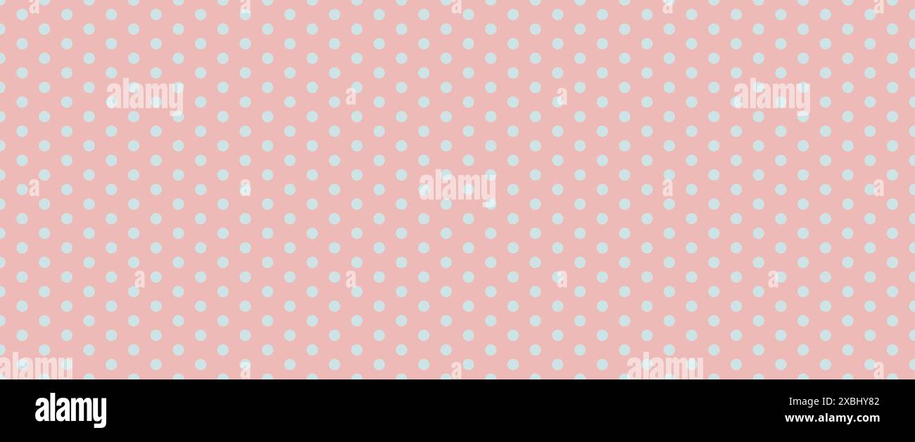 mini polka dot seamless pattern background. Pink and gray pastel colors ...
