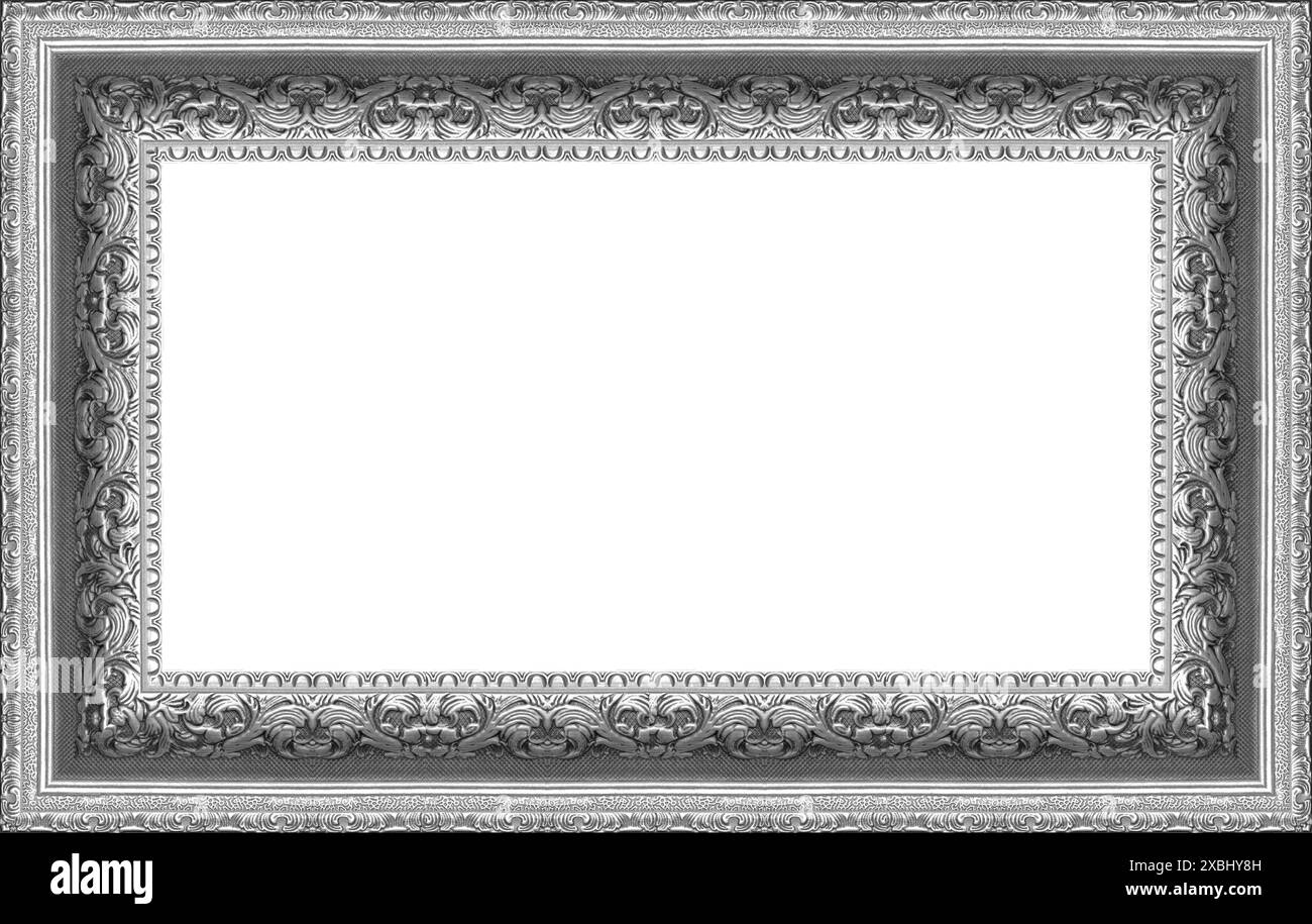 Silver gallery Black and White Stock Photos & Images - Alamy