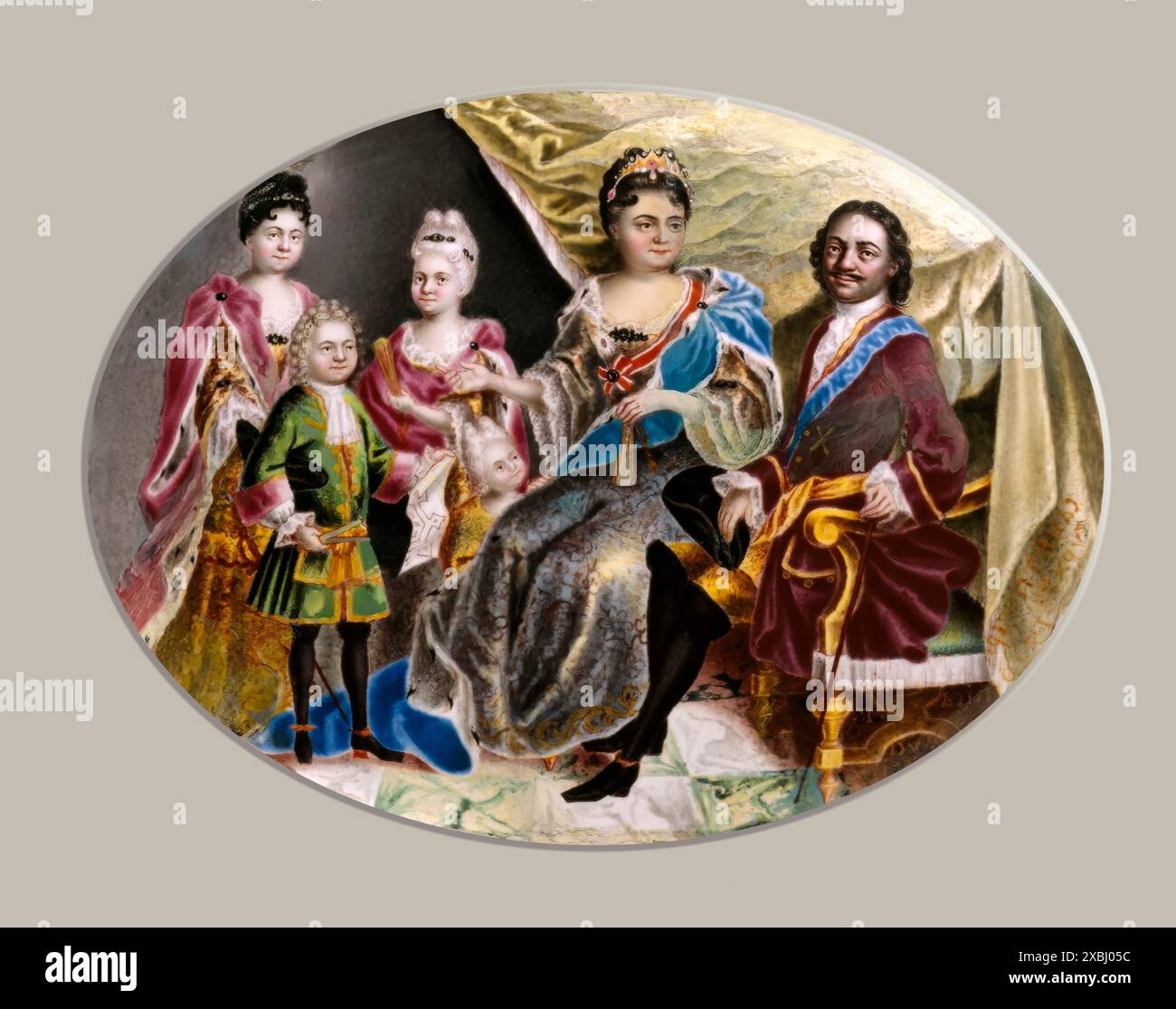 Anna semenovich hi-res stock photography and images - Alamy