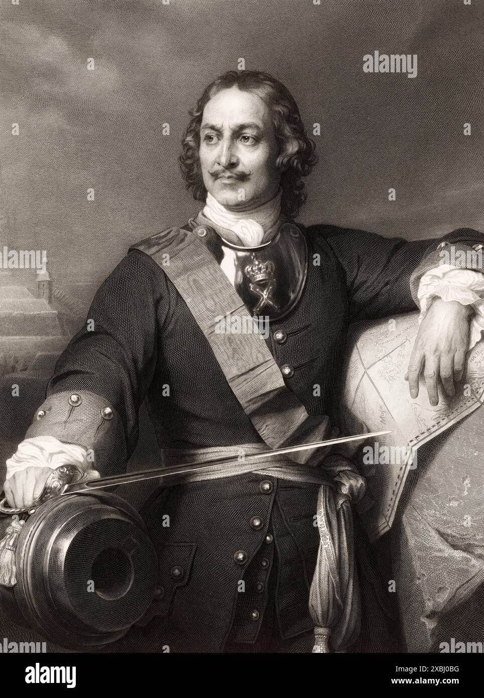 Zar peter i hi-res stock photography and images - Alamy