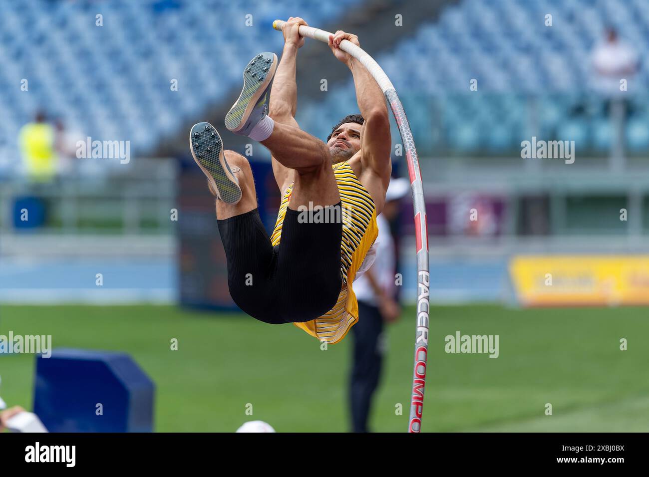 Rome, Italy. 11th June, 2024. ROME, ITALY - JUNE 11: Tim Nowak of ...