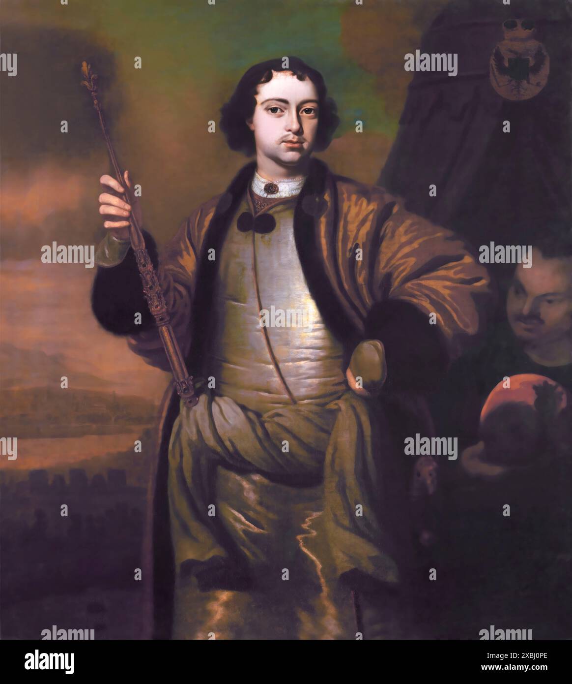 Peter i the great werff hi-res stock photography and images - Alamy