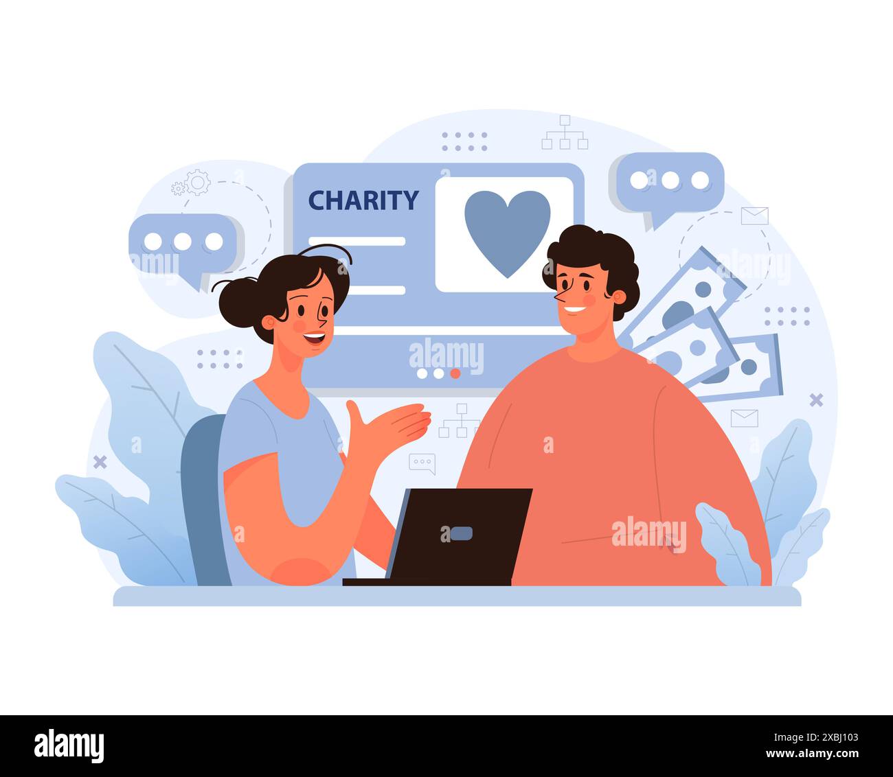 Activism organizations Stock Vector Images - Alamy