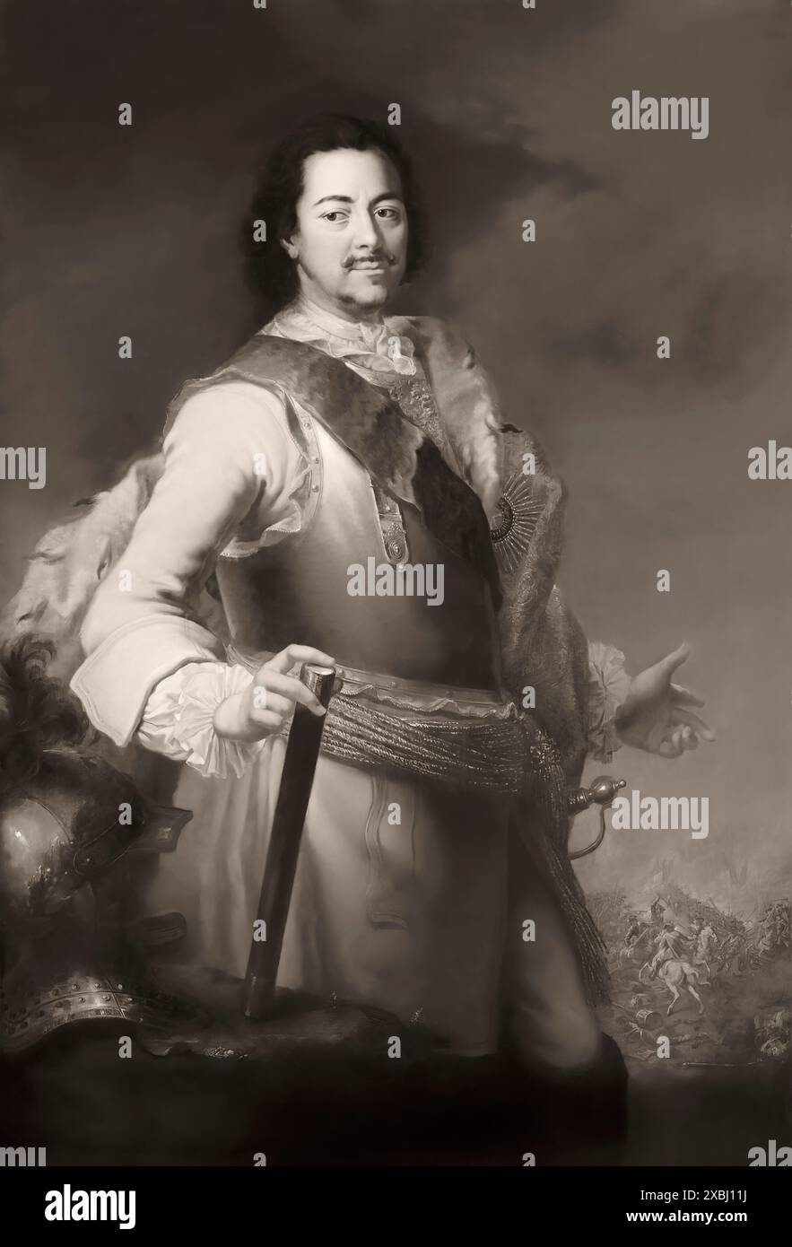 Zar peter i hi-res stock photography and images - Alamy