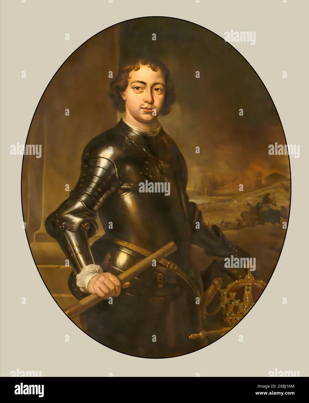 Zar peter i hi-res stock photography and images - Alamy