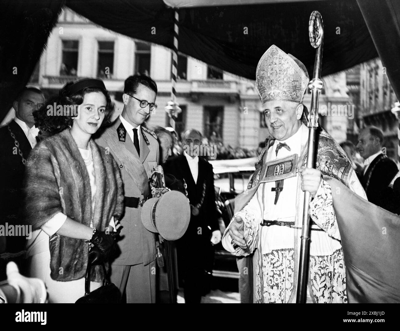 Anni' 60 Bruxelles Archivio Storico Olycom/LaPresse Baldovino del ...