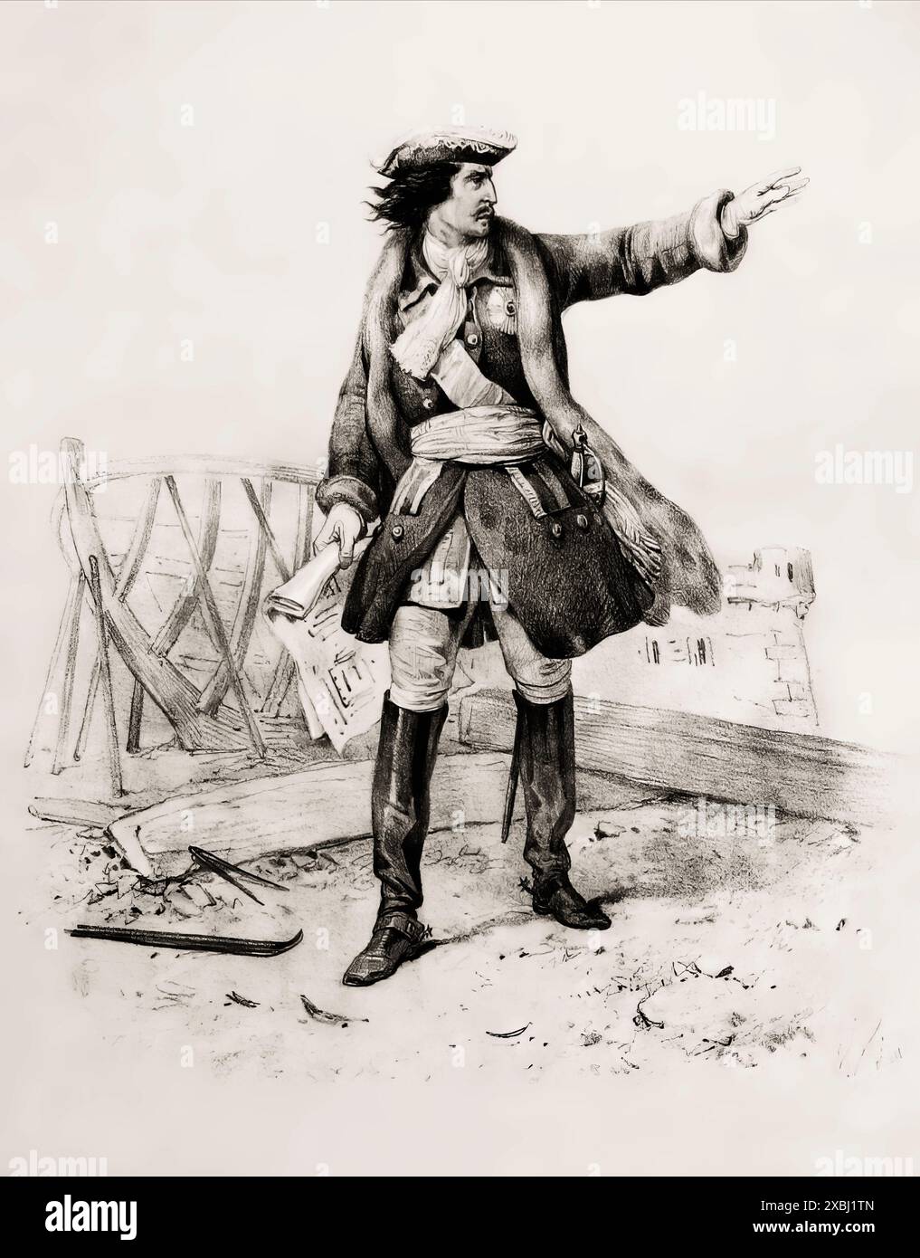 Zar peter i hi-res stock photography and images - Alamy