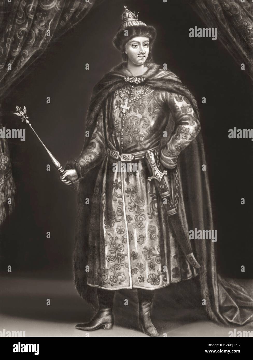 Zar peter i hi-res stock photography and images - Alamy