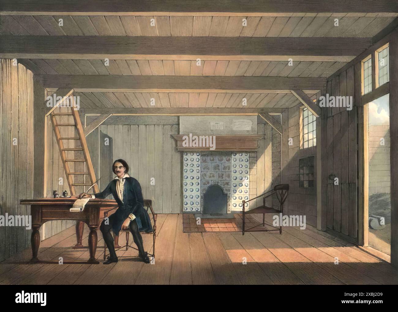 Peter in saardam hi-res stock photography and images - Alamy