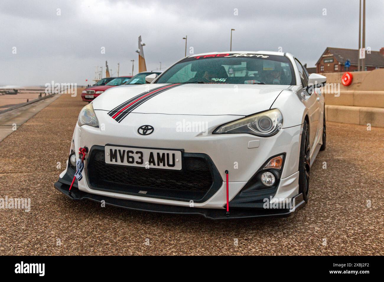 Toyota gt86 hi-res stock photography and images - Alamy
