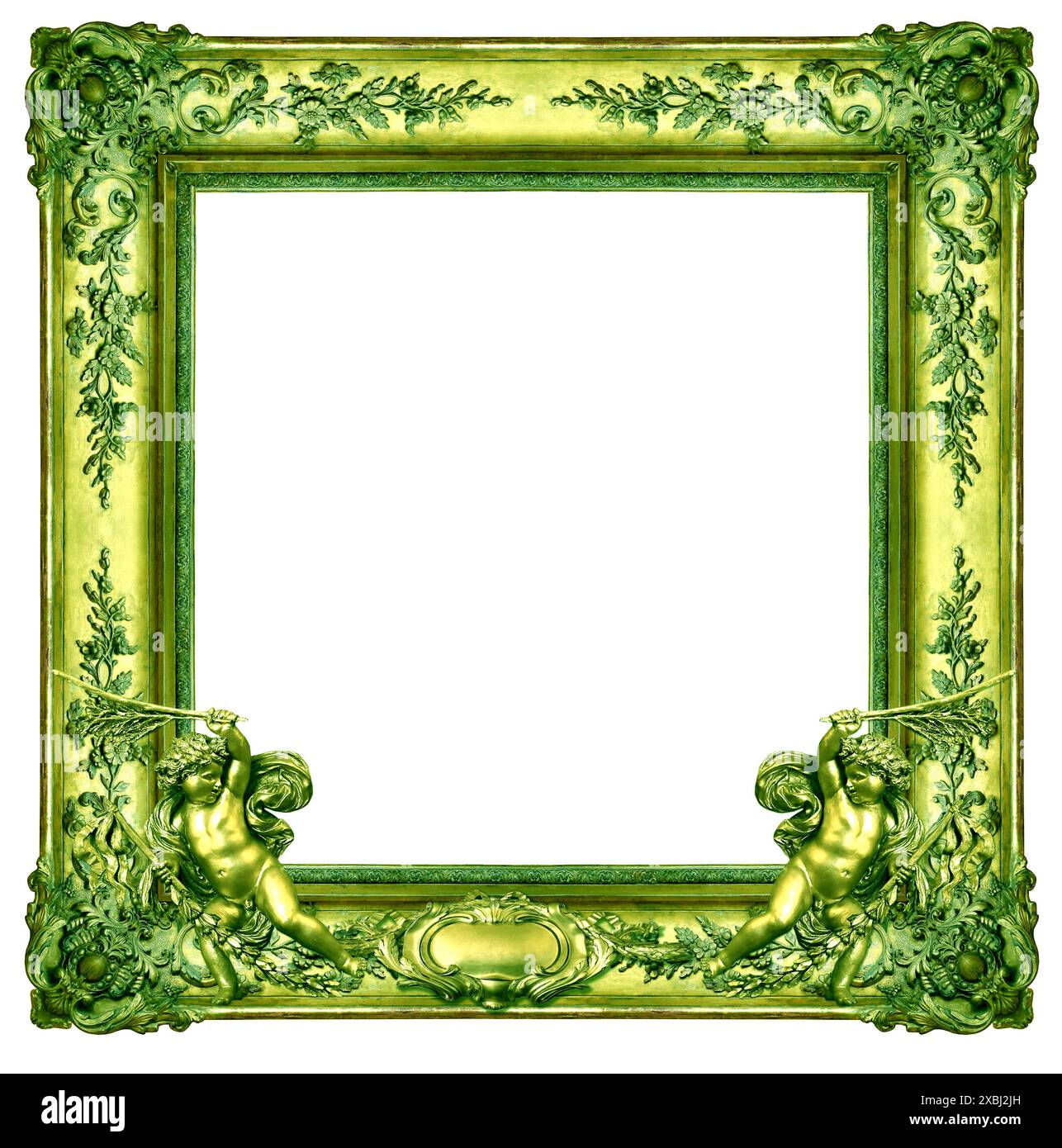 Border angels Cut Out Stock Images & Pictures - Alamy