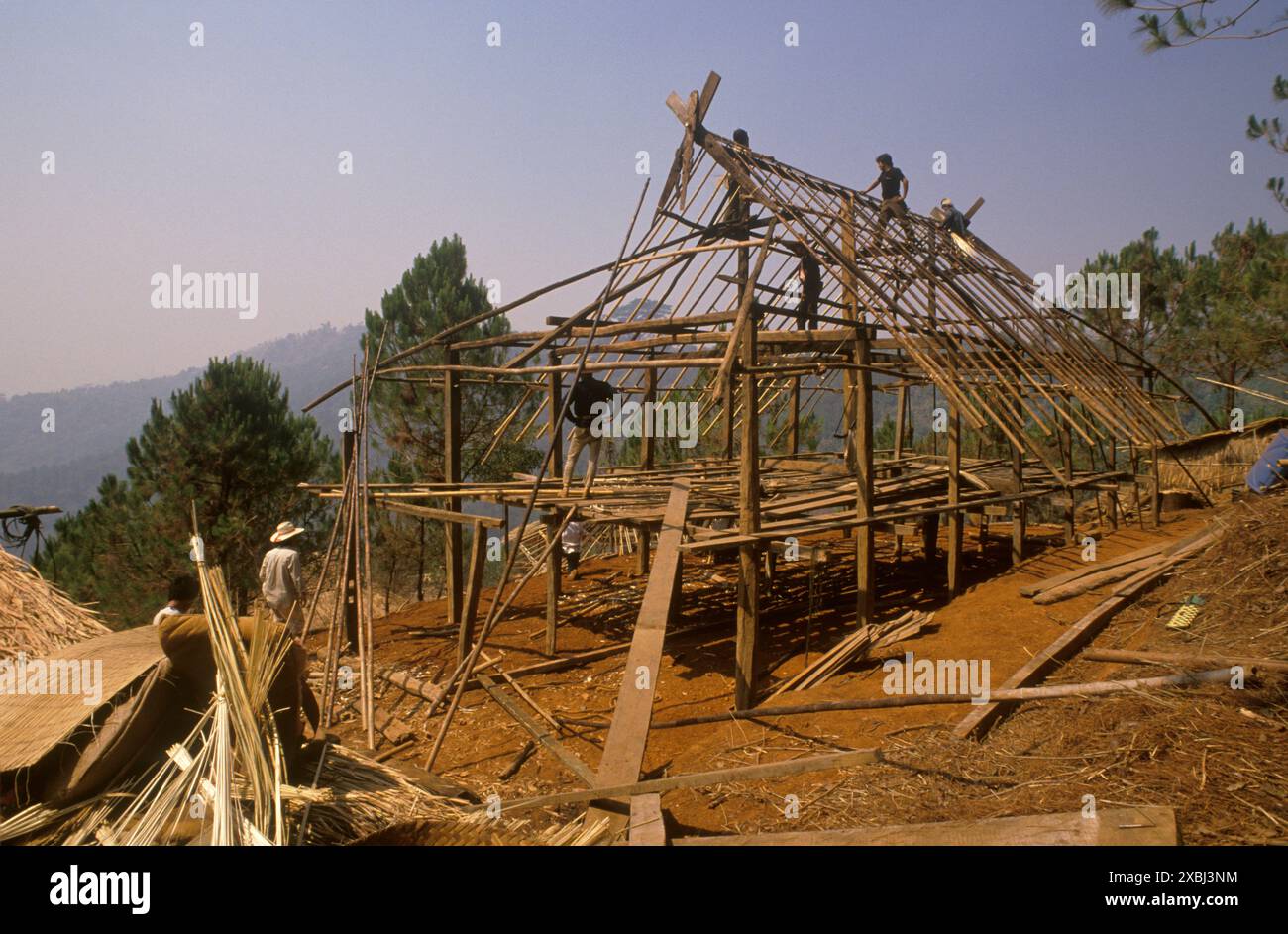 Timber Frame Cabin Stilts Tips And Base Requirement Installation For