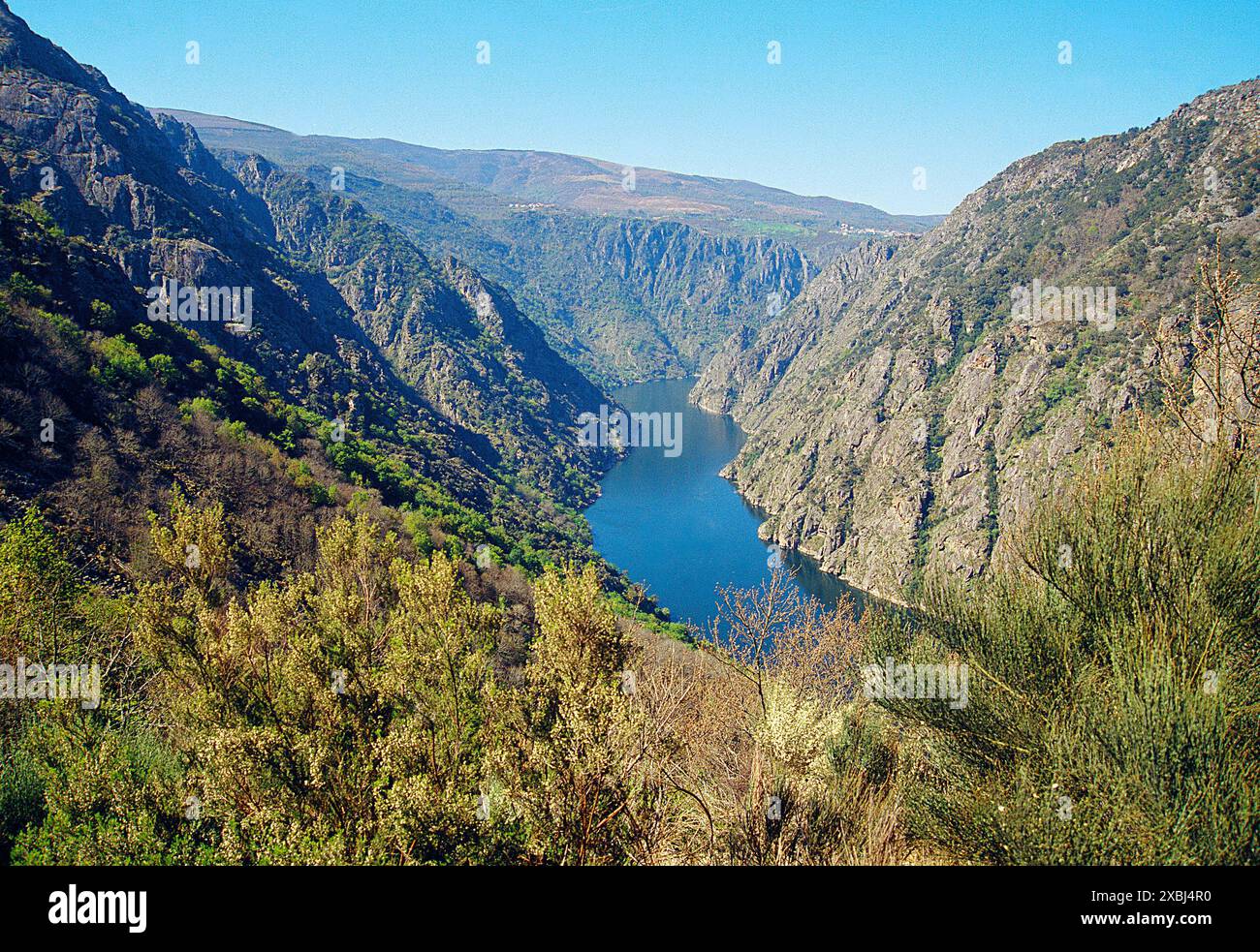 Canones del sil hi-res stock photography and images - Alamy