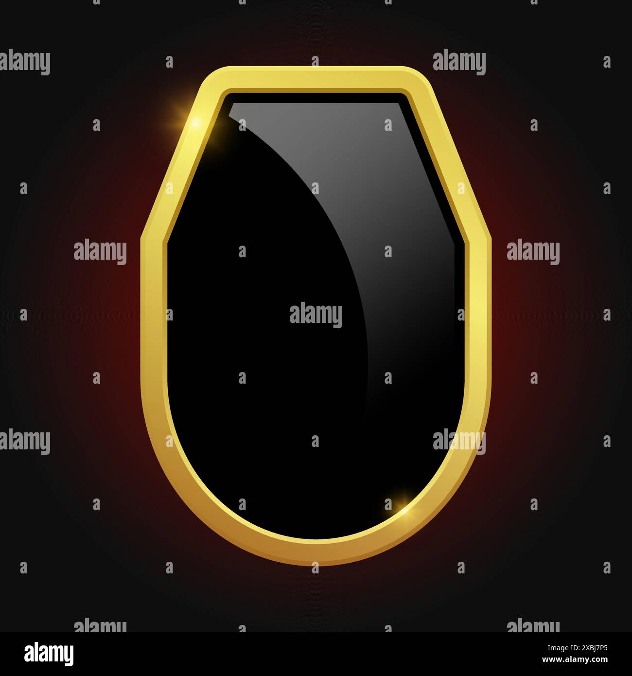 Golden defense shield hi-res stock photography and images - Alamy