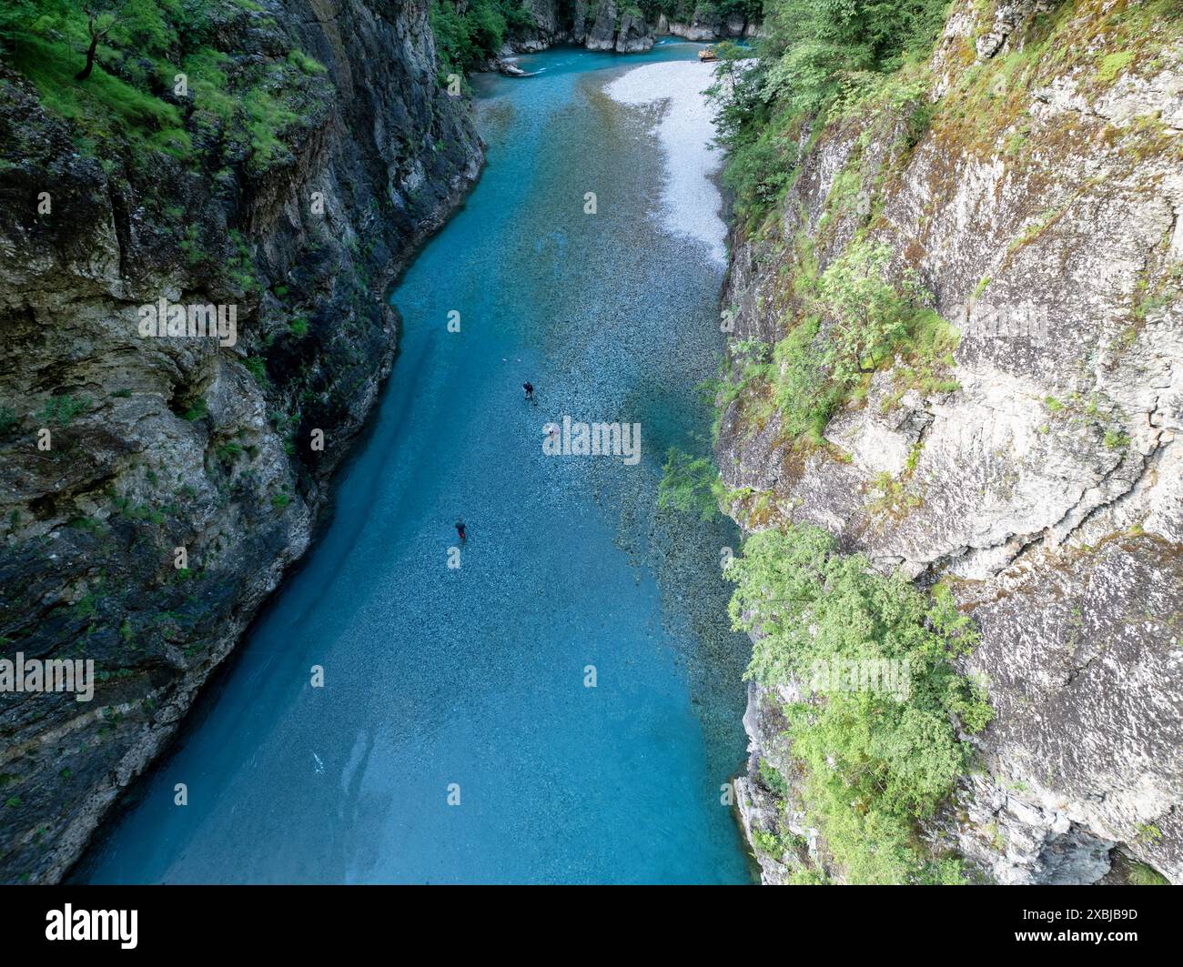 Aerial view shala river canyon hi-res stock photography and images - Alamy