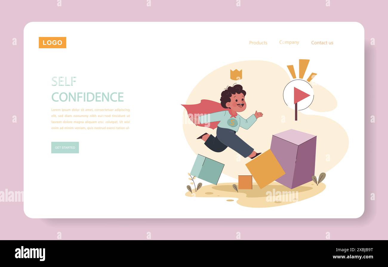 Self involvement Stock Vector Images - Alamy