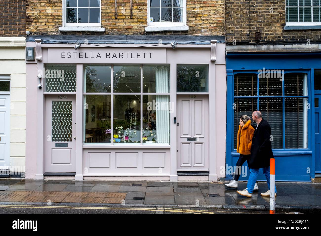 The Exterior of The Estella Bartlett Jewellery and Accessories Shop ...