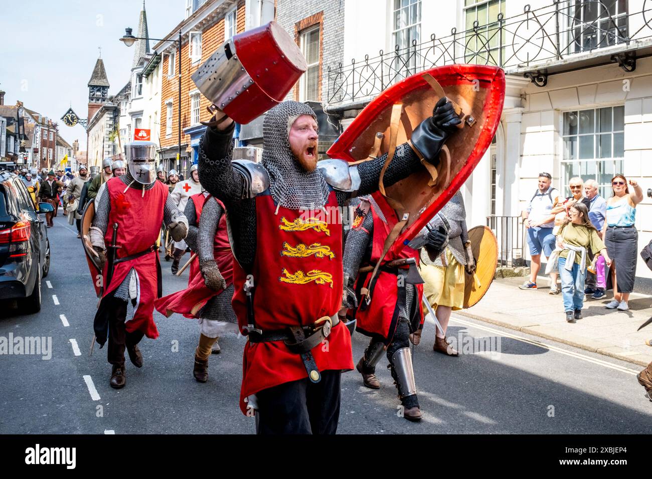 Battle of annual hi-res stock photography and images - Alamy