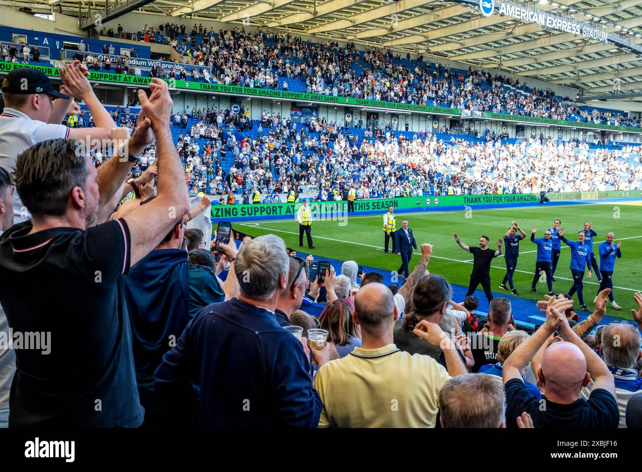 Brighton roberto de zerbi 2024 hi-res stock photography and images - Alamy