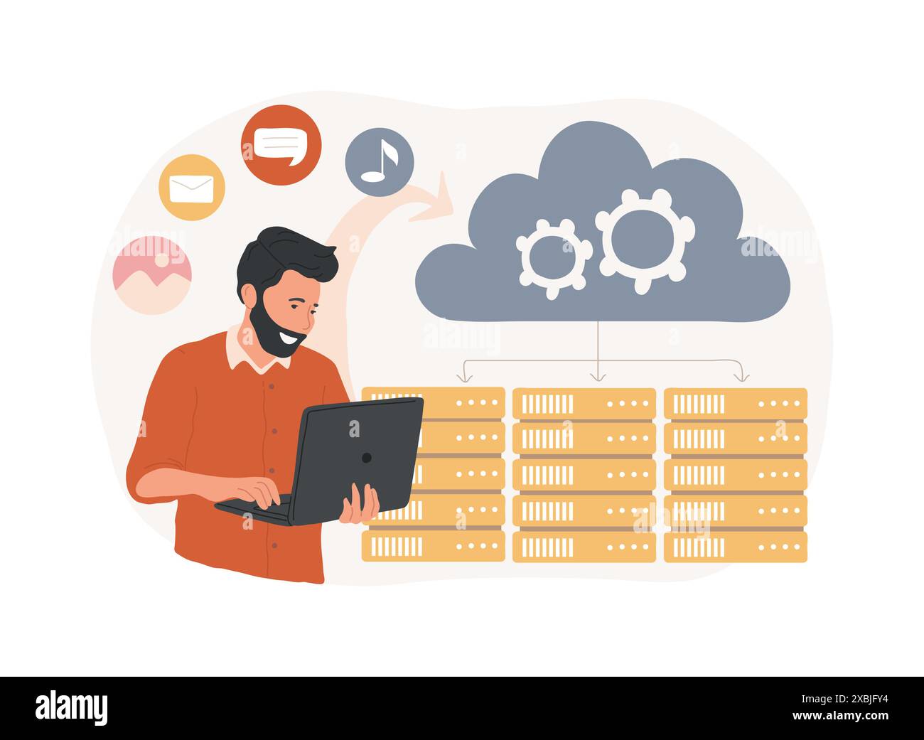 Based on story Stock Vector Images - Alamy