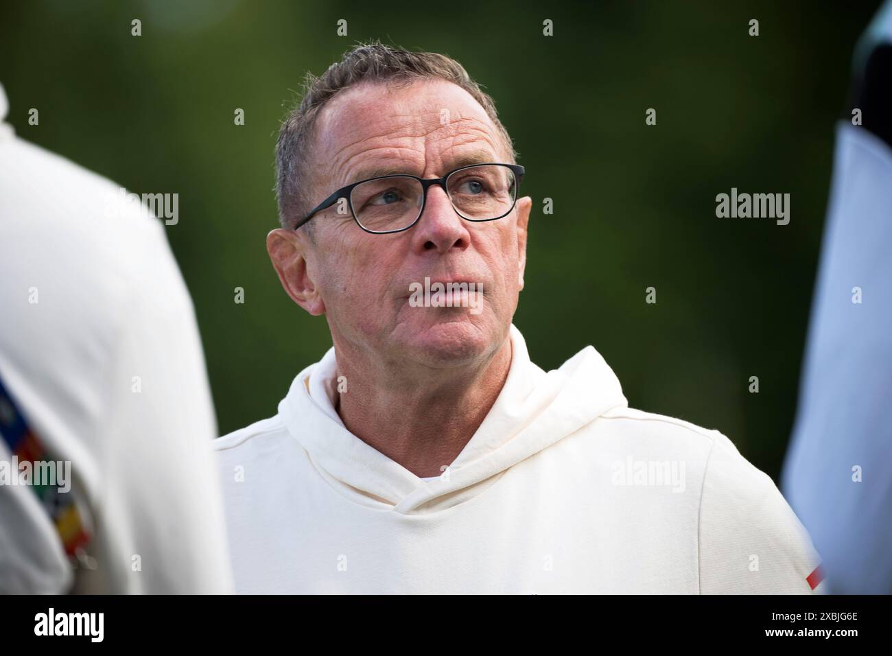 Berlin, Germany. 12th June, 2024. Soccer, preparation for UEFA Euro ...