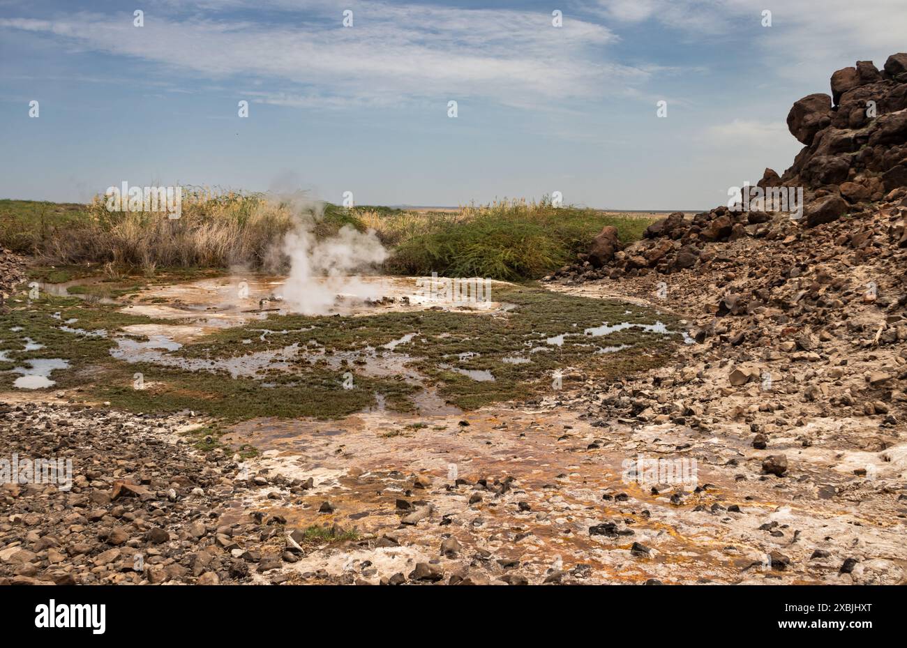Geothermic hot springs hi-res stock photography and images - Alamy