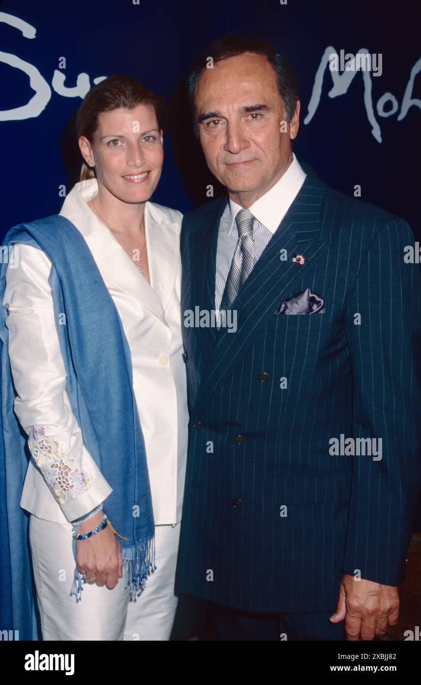 Tony lo bianco and wife hi-res stock photography and images - Alamy