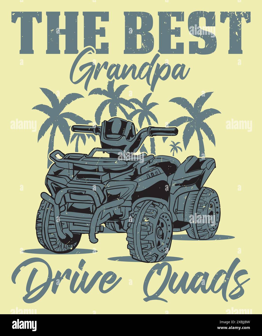 Off-Road atv quad Adventure Bold Lettering Stock Vector Image & Art - Alamy