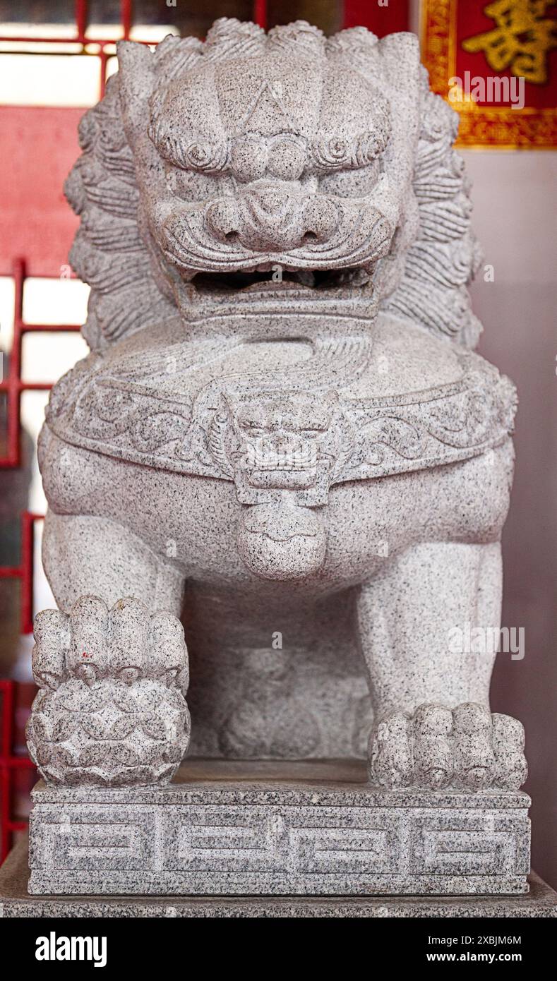 Lisi tong temple hi-res stock photography and images - Alamy