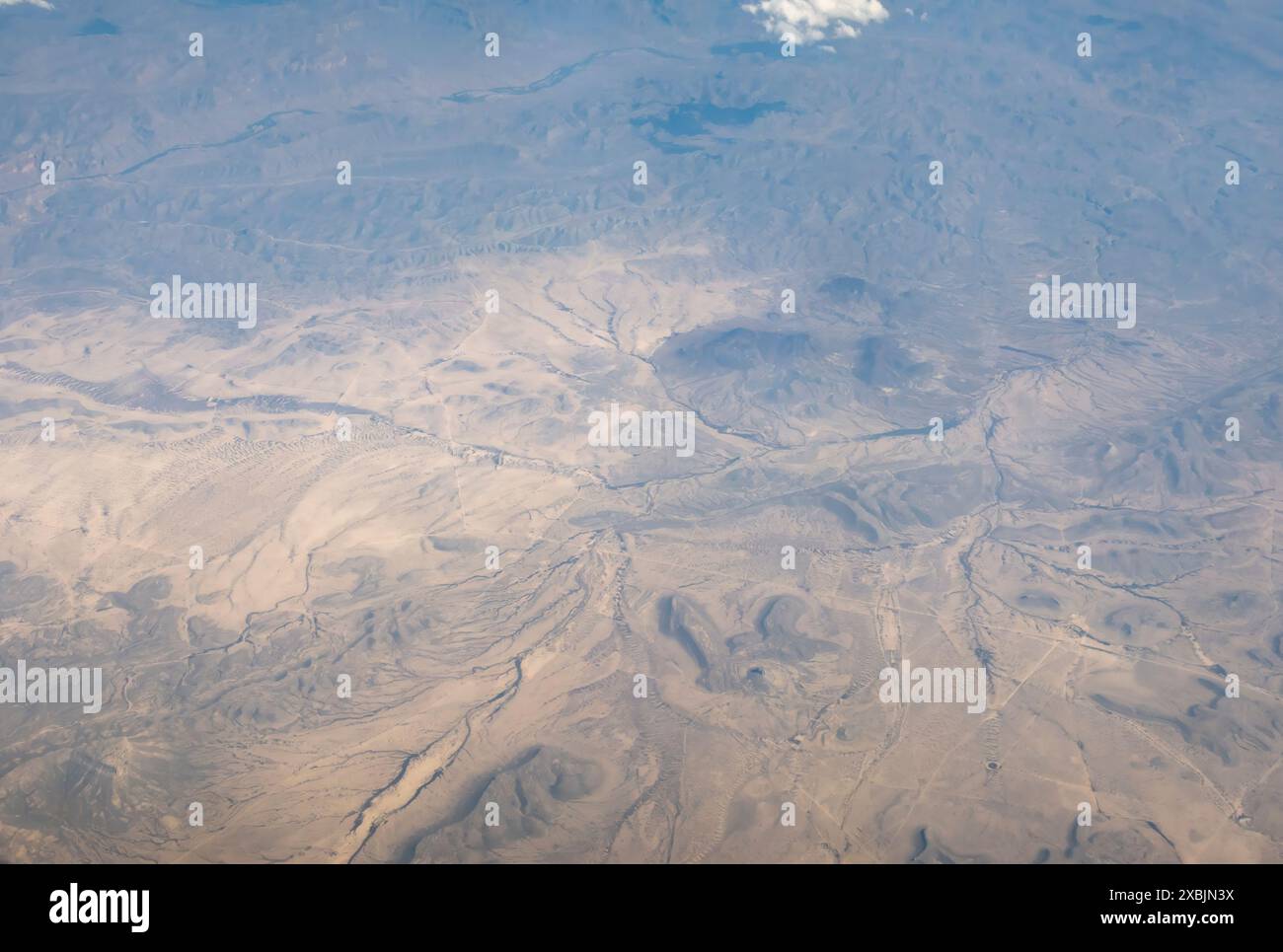Big bend national park aerial view hi-res stock photography and images ...
