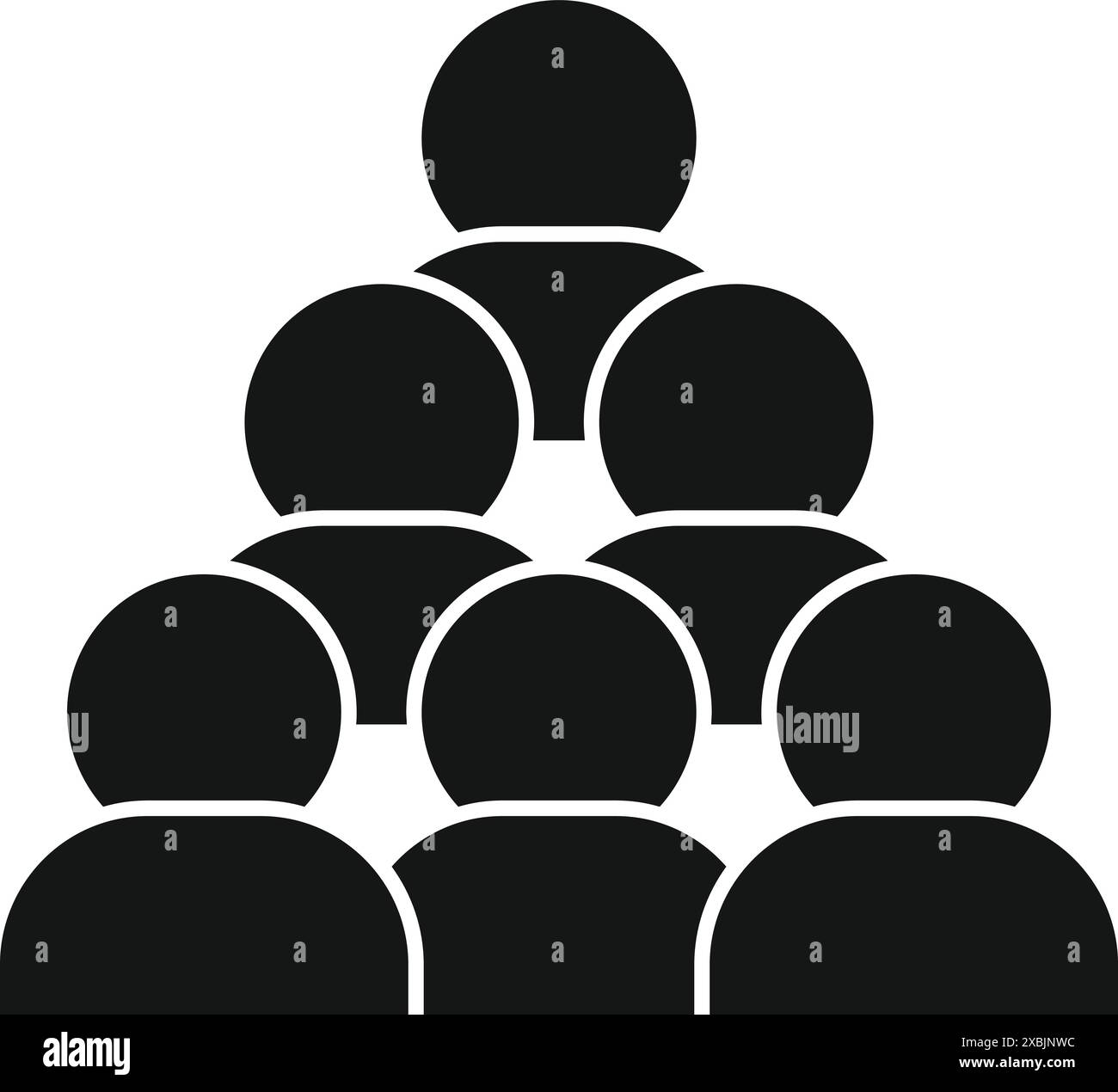 Group of nine Black and White Stock Photos & Images - Alamy