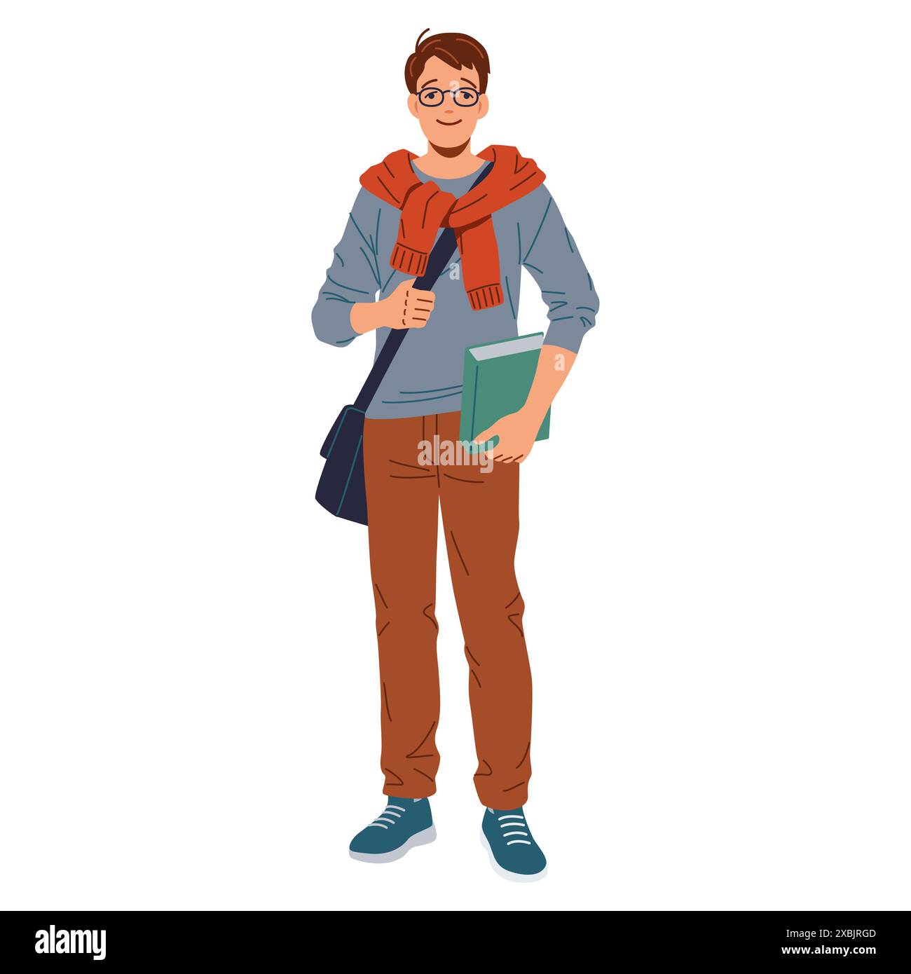 Arm over shoulder Stock Vector Images - Alamy