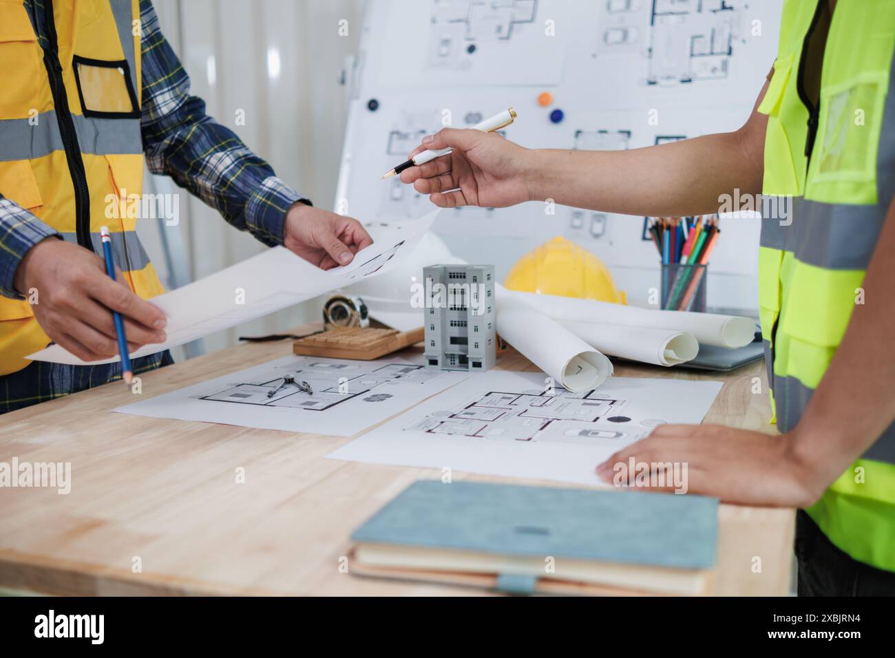 engineering is currently discussing structural design issues with ...