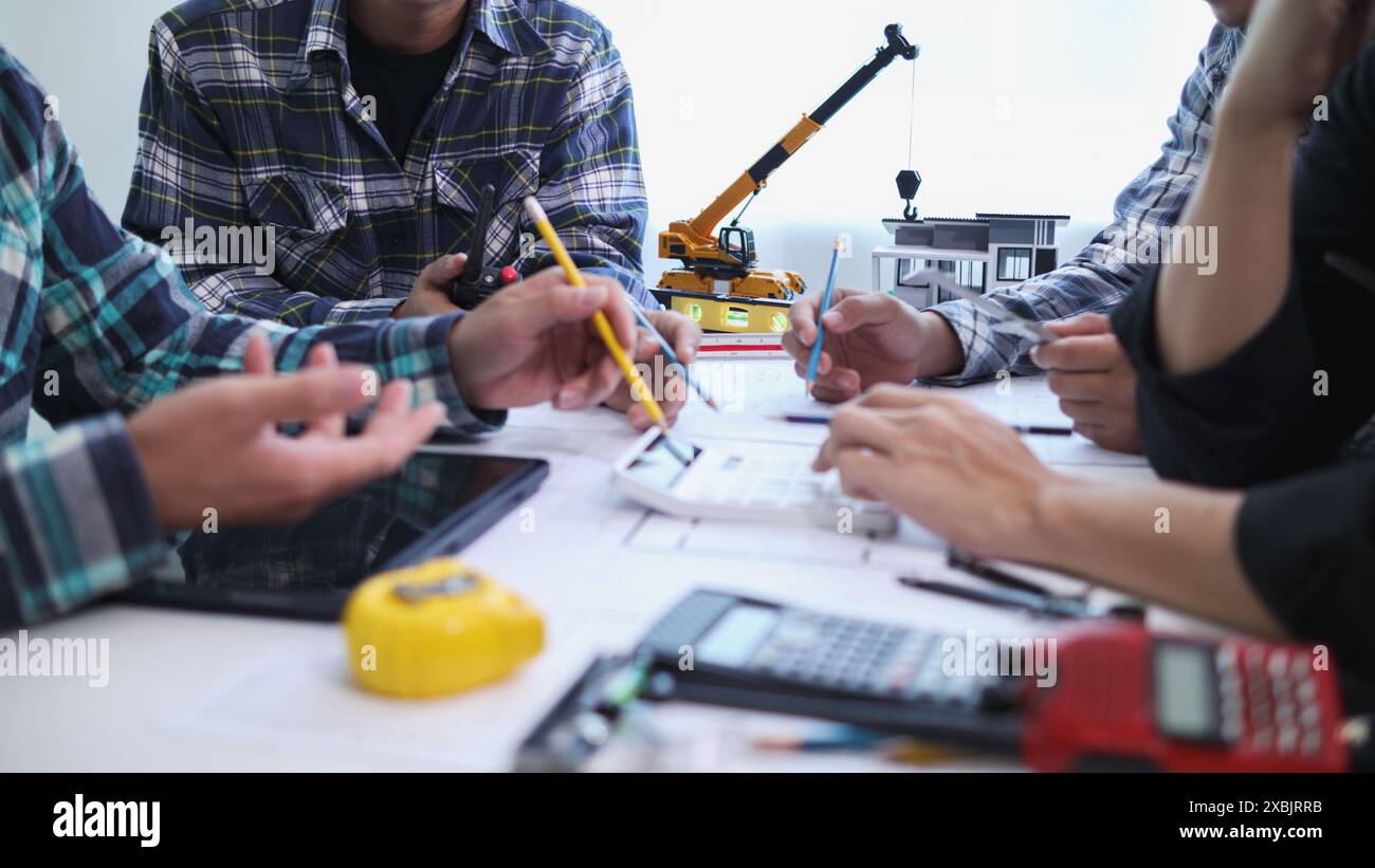 engineering is currently discussing structural design issues with ...